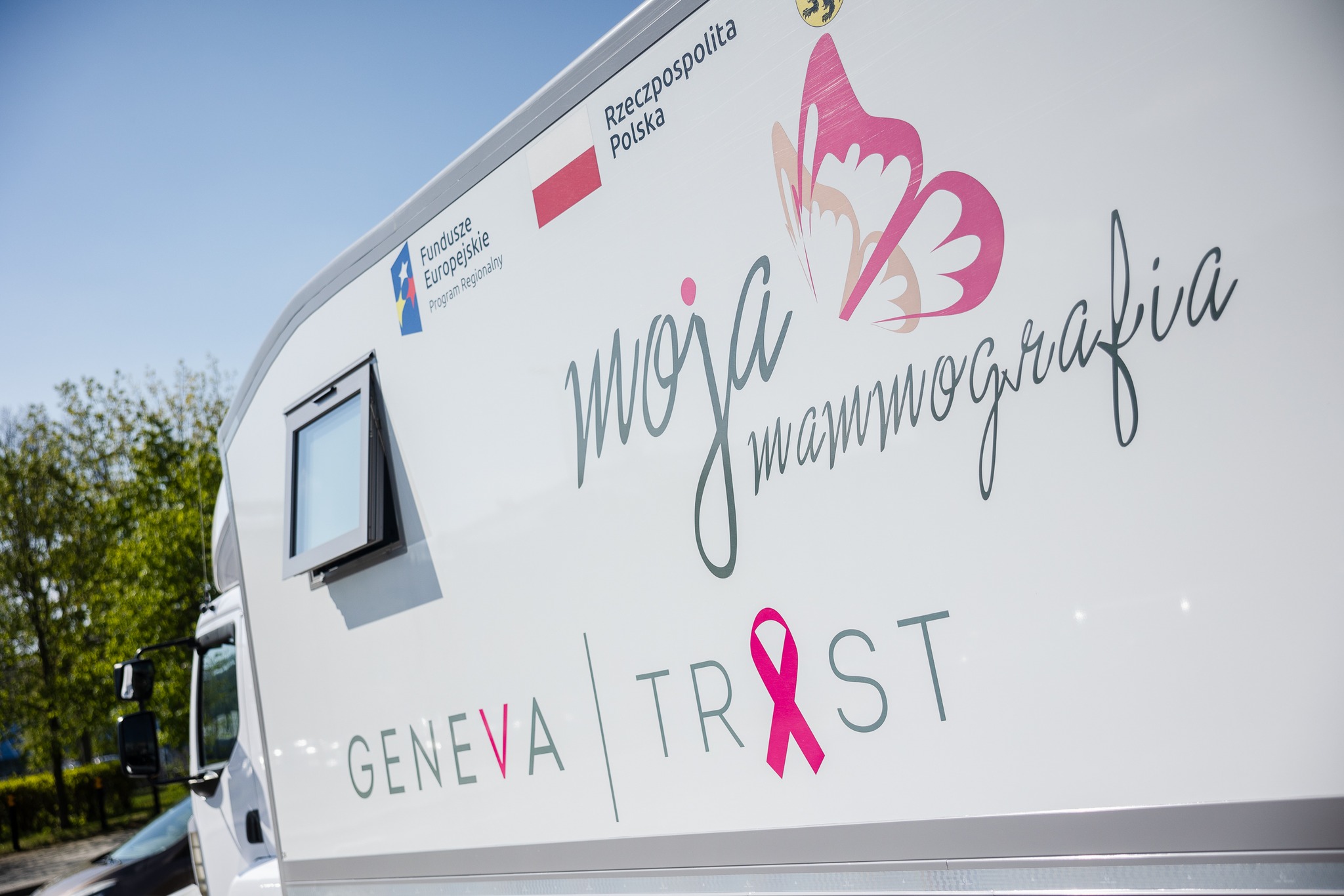Bezpłatna mammografia - Miejski Zarząd Usług Komunalnych w Gliwicach